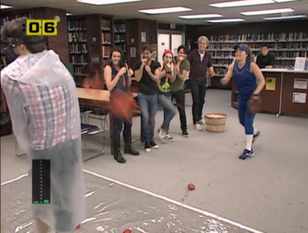 "Silent Library" Review – The Blog Is Right: Game Show Reviews and More