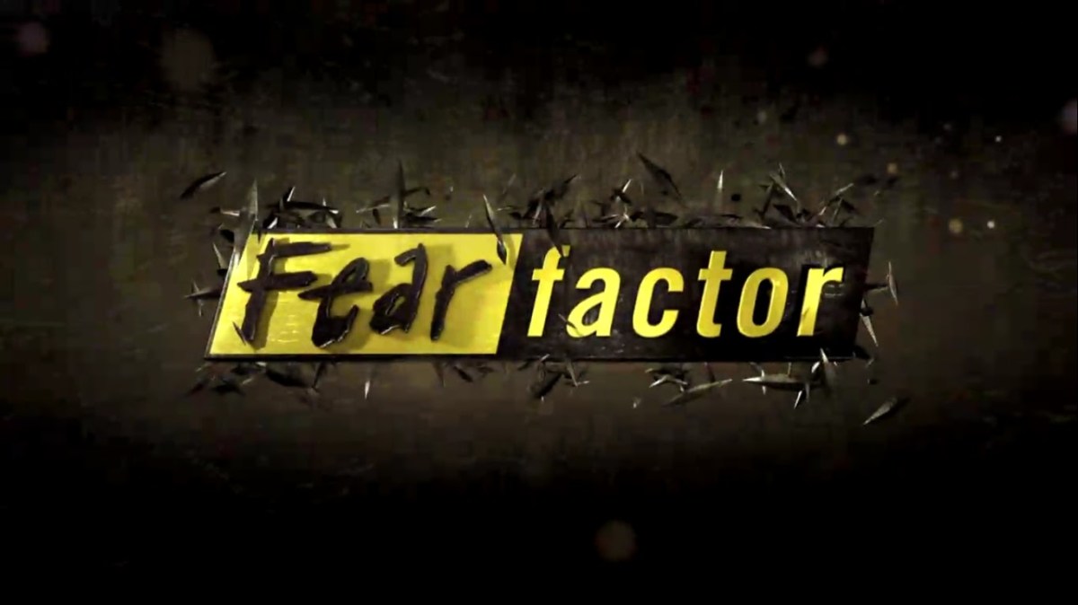 "Fear Factor" Revival Review – The Blog Is Right: Game Show Reviews and ...