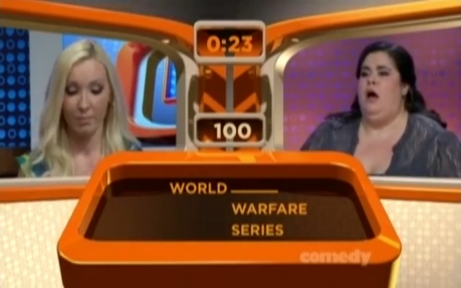 Canadian Game Show Reviews: "Match Game" (2012) Review – The Blog Is ...