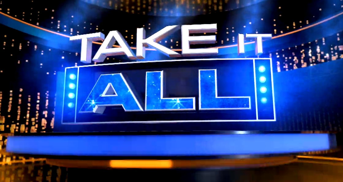 "Take It All" Review – The Blog Is Right: Game Show Reviews and More