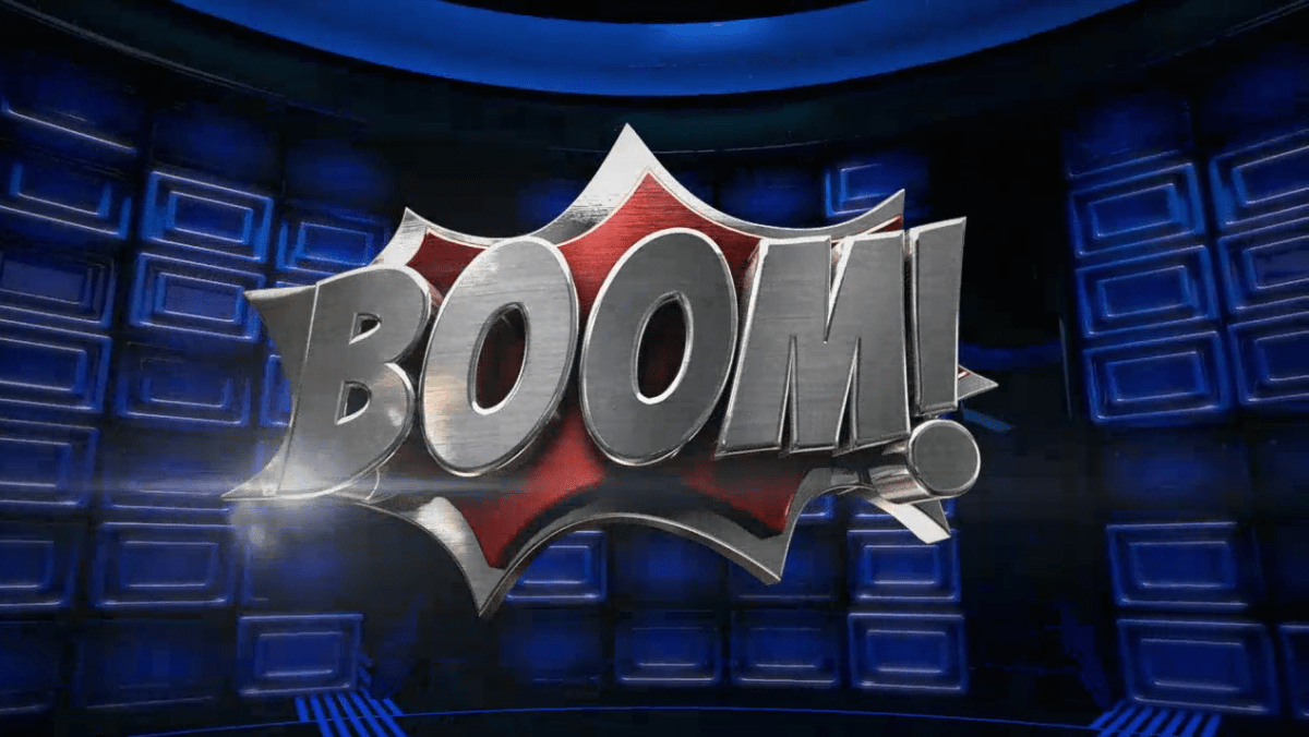 "BOOM!" Review – The Blog Is Right: Game Show Reviews and More