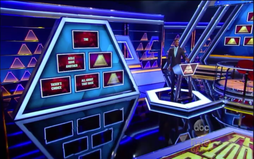 "The $100,000 Pyramid" (2016 ABC Revival) Review – The Blog Is Right ...