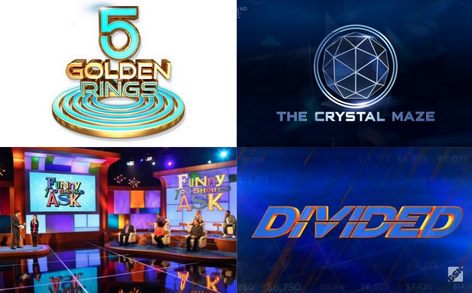 News In A Flash!: Quick Game Show Updates #100 – The Blog Is Right ...