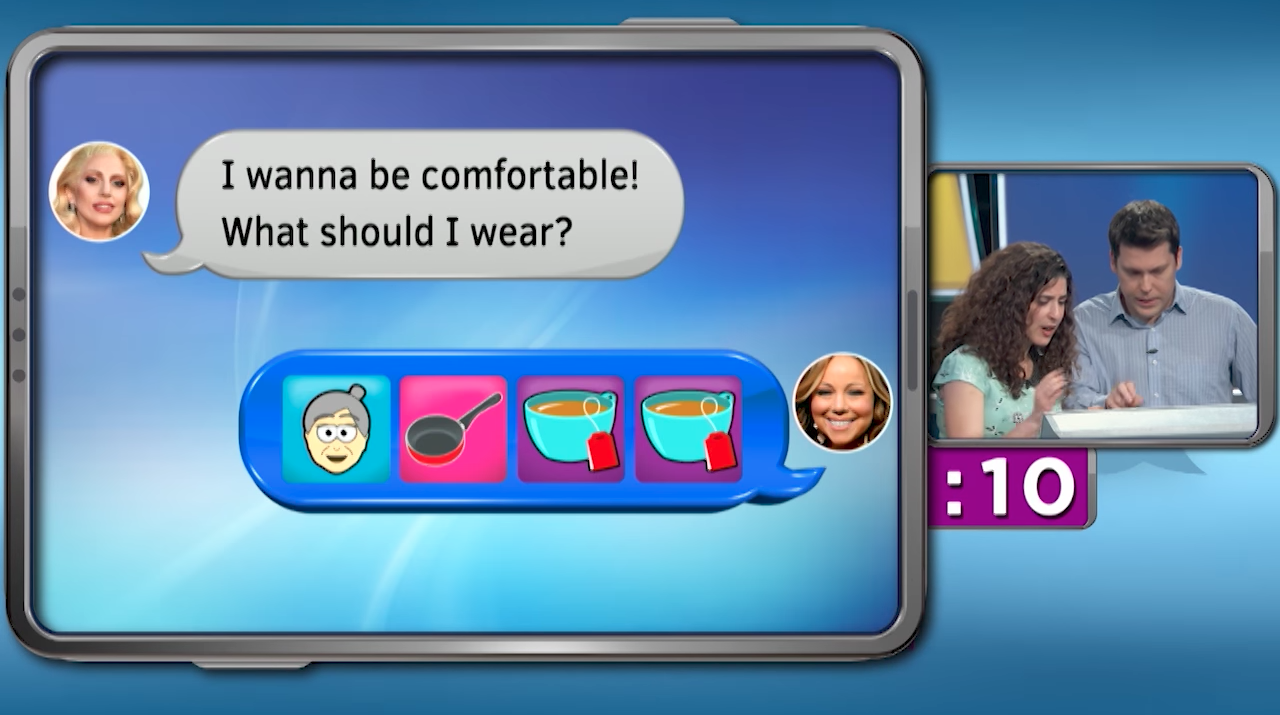 How To Play “Emogenius”, Premieres June 14 on GSN – The Blog Is Right ...