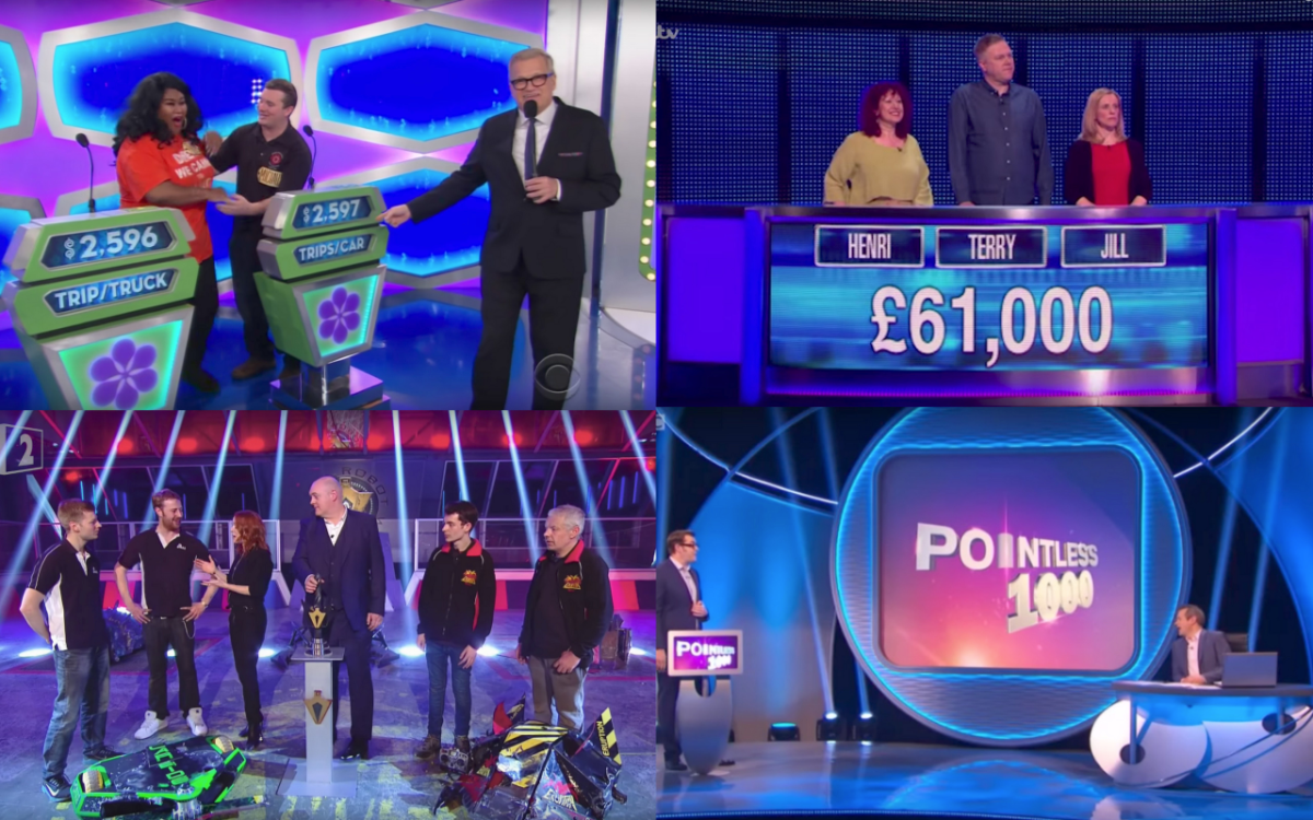 Halftime Highlights: Best Game Show Moments From January-June 2017 ...