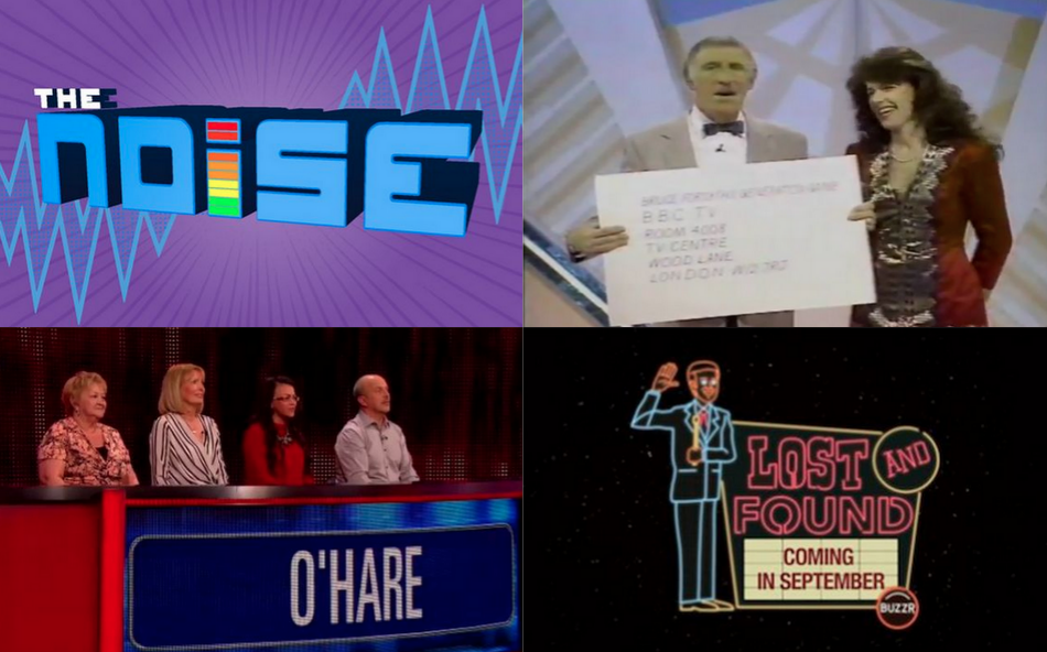 News In A Flash!: Quick Game Show Updates #101 – The Blog Is Right ...