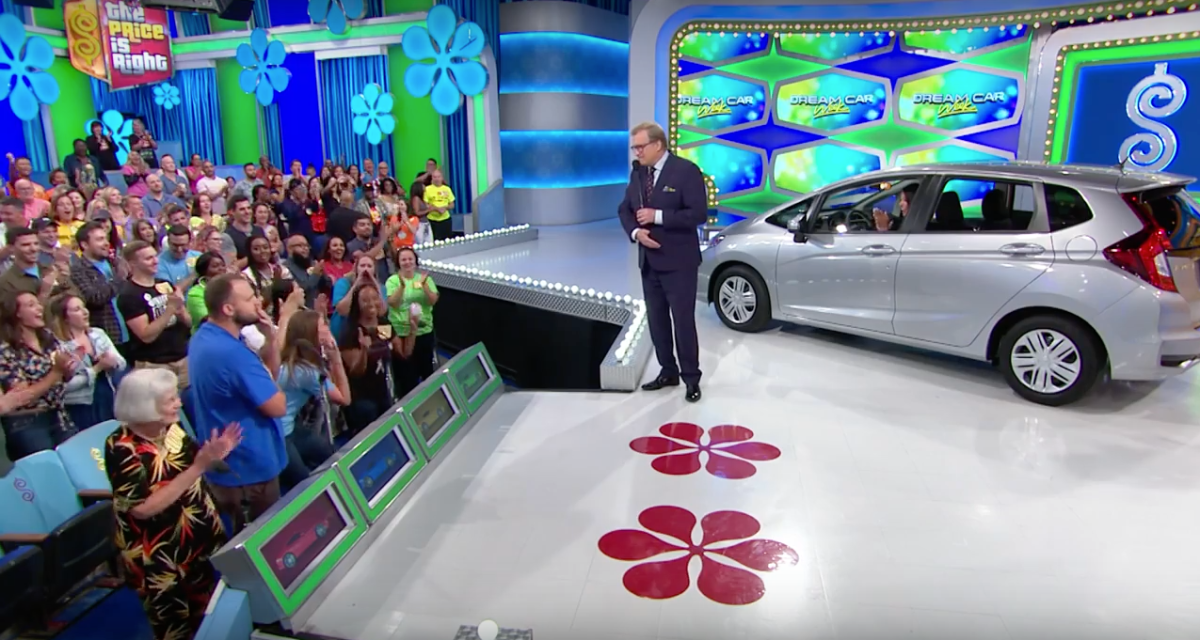 Early Highlights From Dream Car Week on “The Price Is Right” – The Blog ...