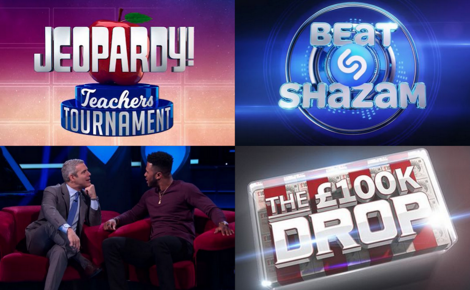 STAY TUNED: Game Shows To Check Out In May – The Blog Is Right: Game ...