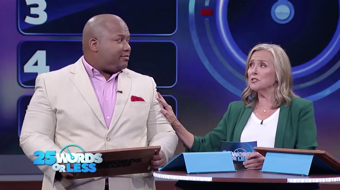 “25 Words or Less” Review – The Blog Is Right: Game Show Reviews and More