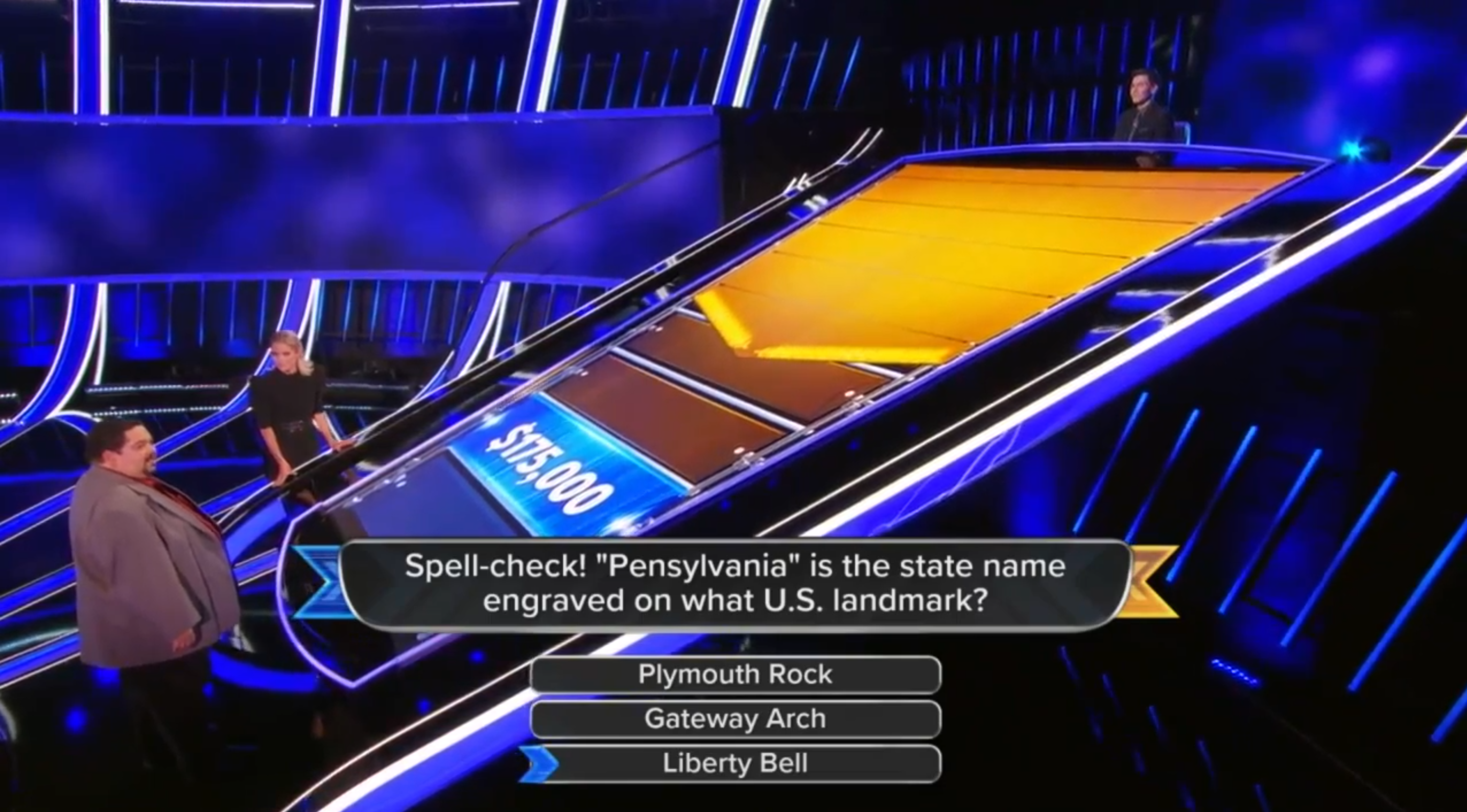 “The Chase” (2021 ABC Version) Review – The Blog Is Right: Game Show ...